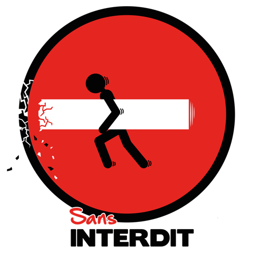 Sans interdit - T-shirt liberté et émancipation - coton biologique